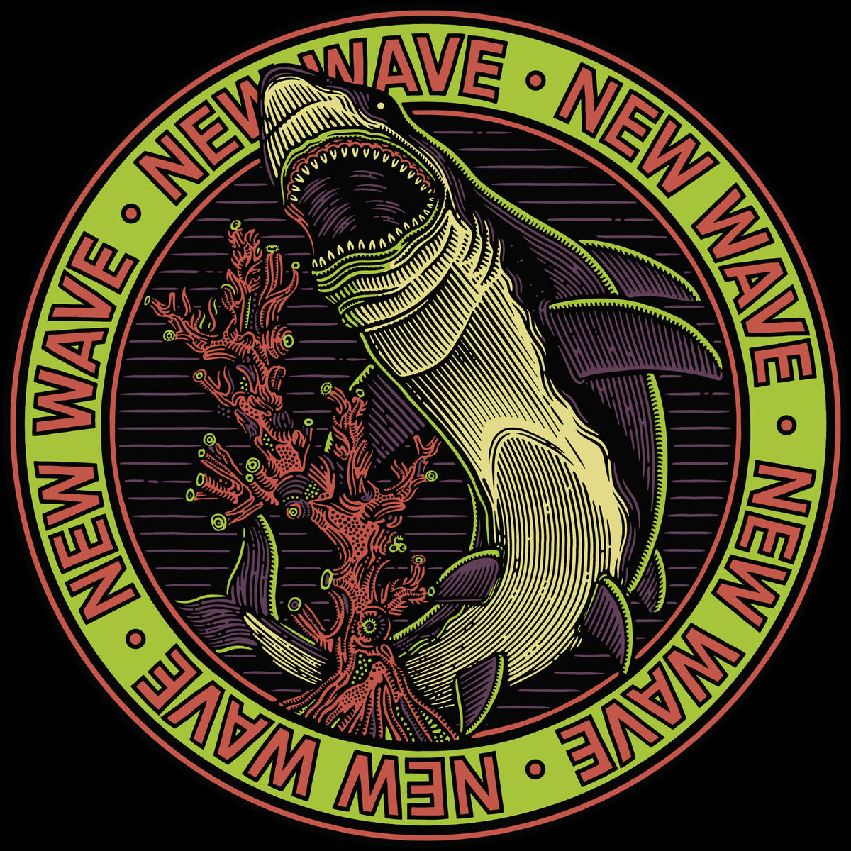 New Wave Merchandise – NEW WAVE concepts